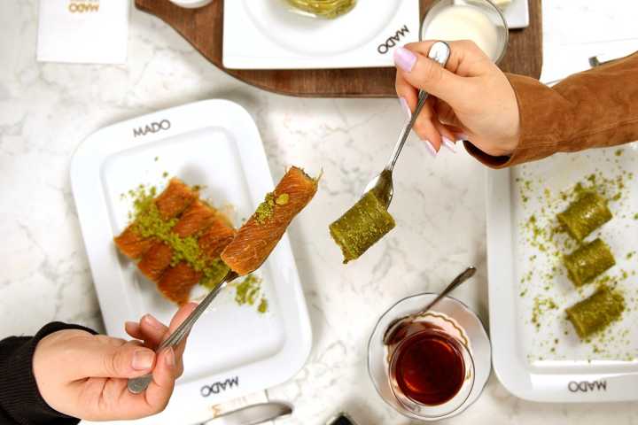 Mado Menü ve Fiyat Listesi - ustbilgi.com